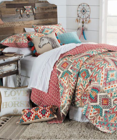 Southwestern Bedding - Rustic Southwest Bedding Sets