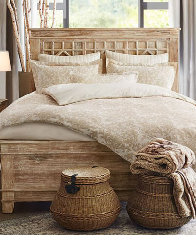 Earth Tone Bedding for 2022 | Green, Tan & Brown Bedding Sets
