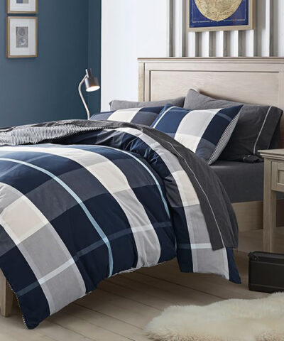 Boys Reversible Duvet Cover