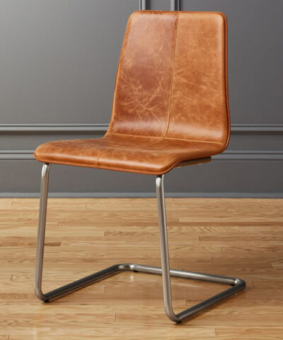 Roadhouse Leather Chair | Rustic Furniture | Rustic Chairs