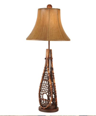 Snowshoe Buffet Lamp | Backcountry Snowshoe Lighting