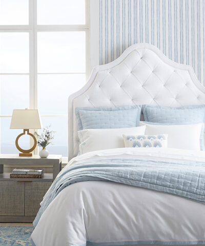 Blue and White Duvet Cover | Elegant Duvet Covers in Blue
