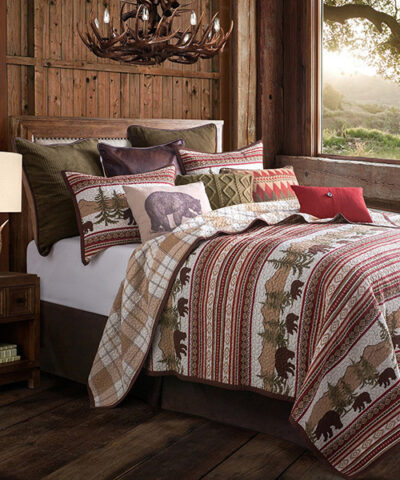 100+ Lodge Bedding Sets for 2022 | Cabin Bedding & Lodge Furniture