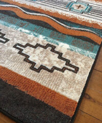 Buckskin Are Rug designed by Dine' | Navajo Rugs