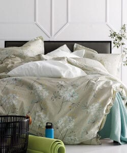 Dandelion Duvet Cover | Floral Duvet Cover Collection
