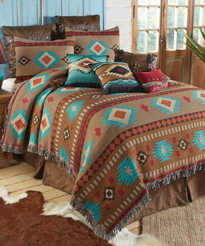 Southwestern Bedding - Rustic Southwest Bedding Sets