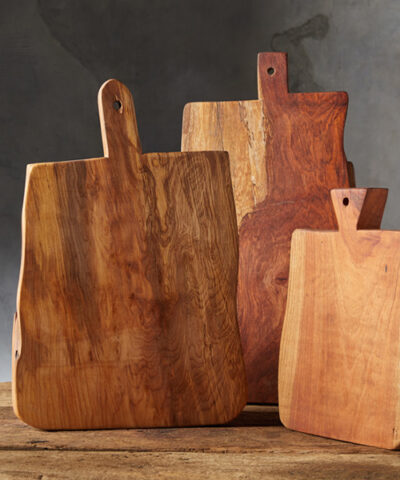 Rustic Cutting Boards | Rustic & Farmhouse Wood Boards