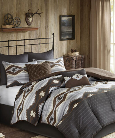 Bitter Creek Comforter Set | Southern Style Bedding