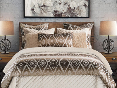 95 Rustic Bedding Sets for 2023 | Lodge & Cabin Bedding