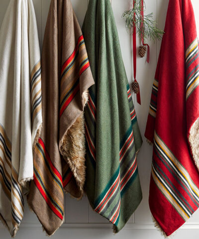 Pendleton Yakima Throw | Rustic Blankets & Throws